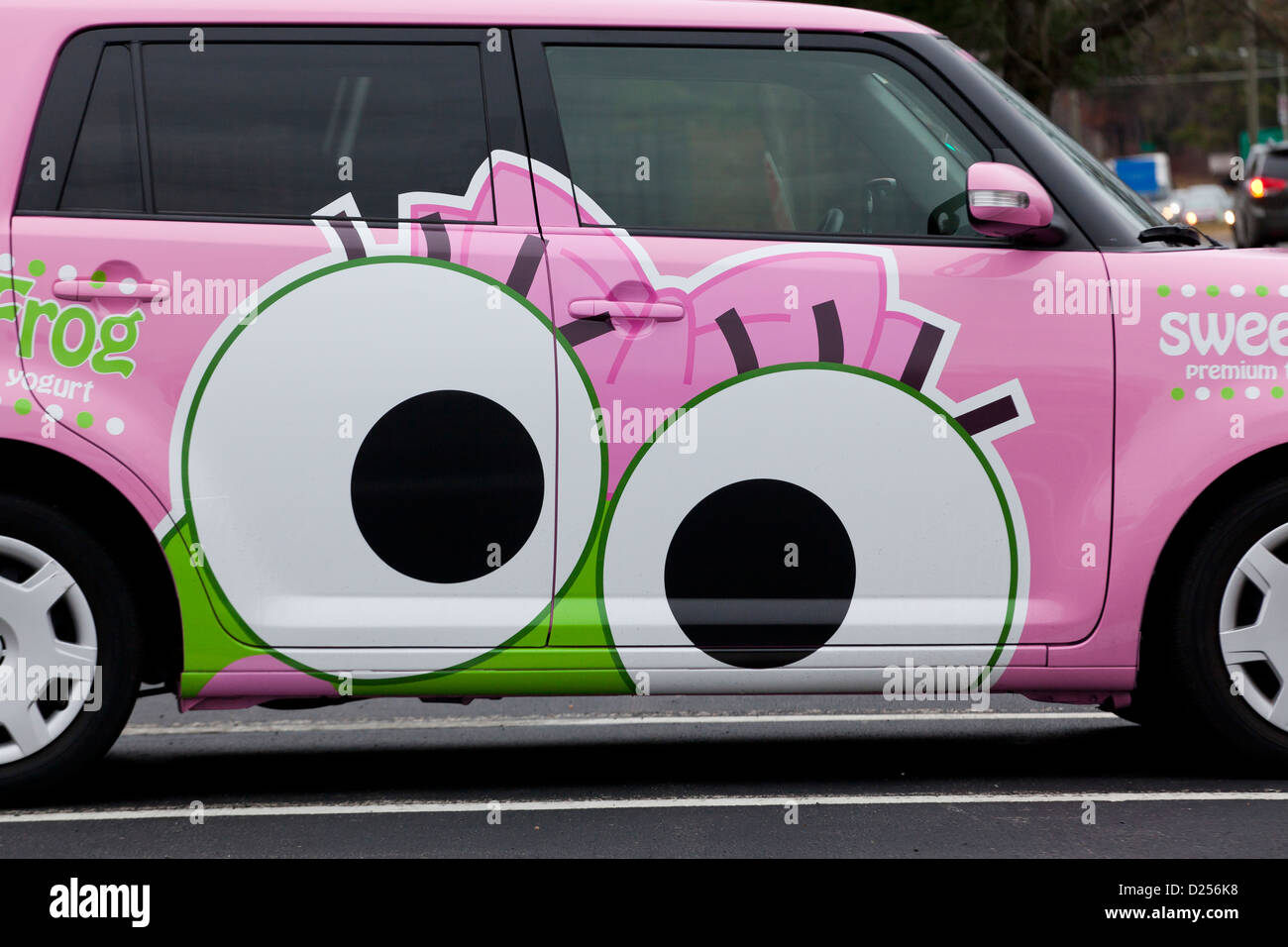 Pink Car Memes Pink Car Funny Hi Res Stock Photography And Images