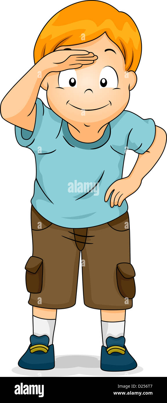 Hand on forehead cartoon hi-res stock photography and images - Alamy