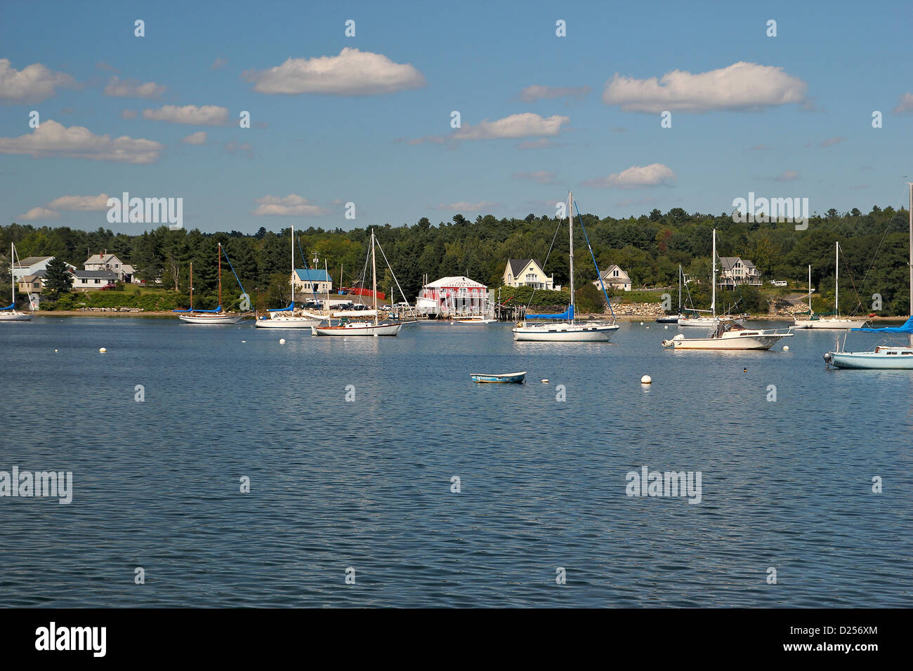 Looking across water in hi-res stock photography and images - Alamy