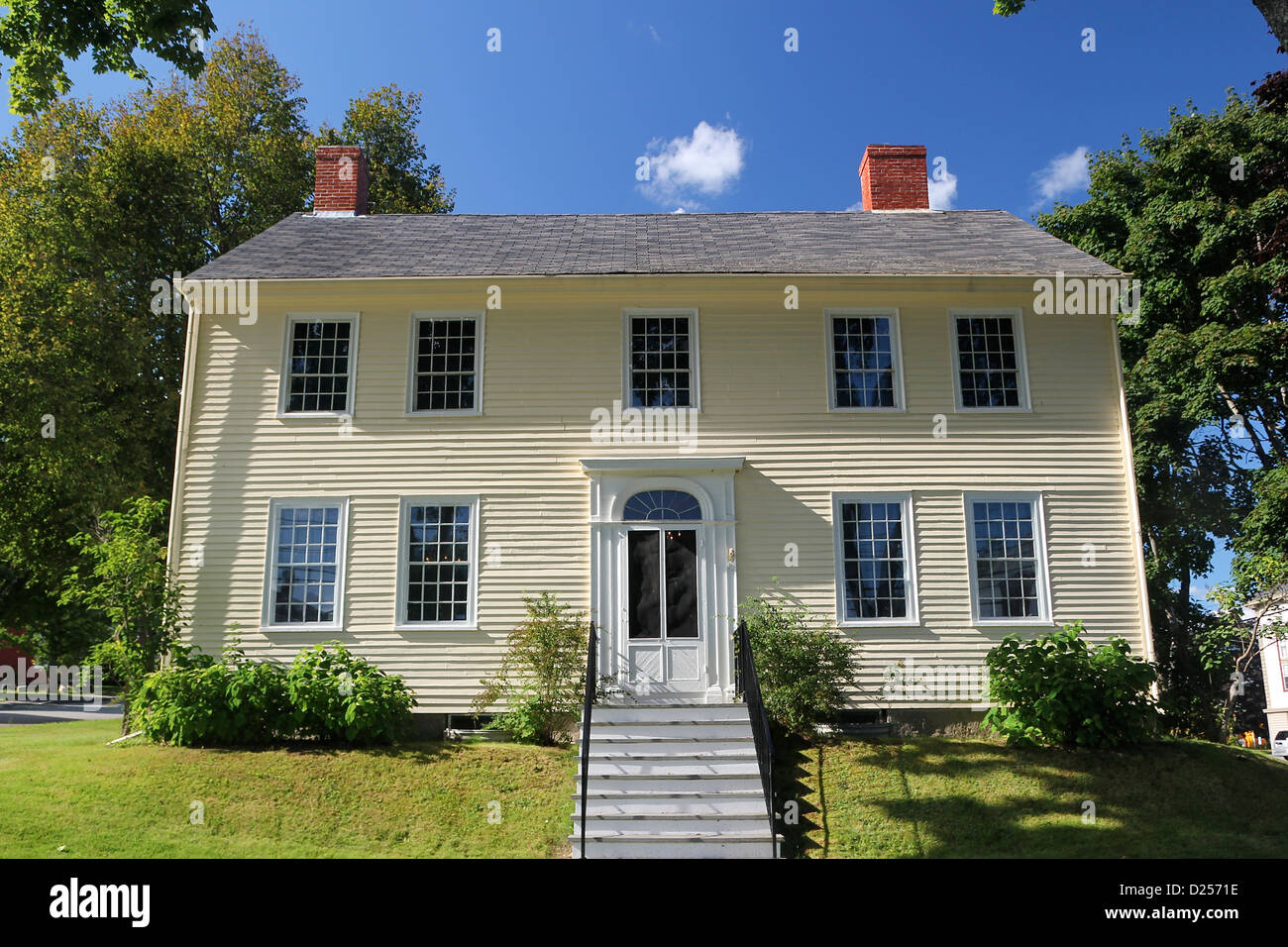 Old town maine hi-res stock photography and images - Alamy