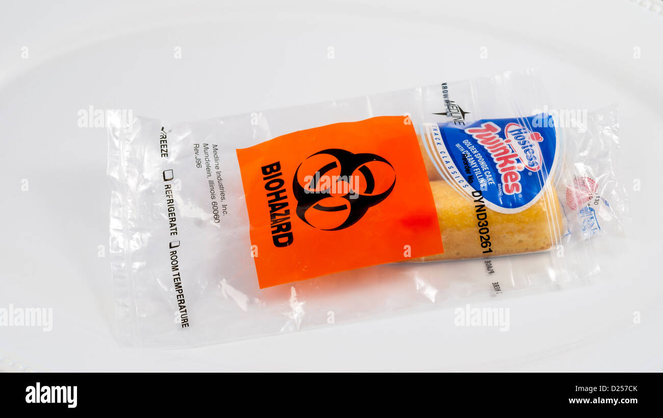 Biohazard bag hi-res stock photography and images - Alamy