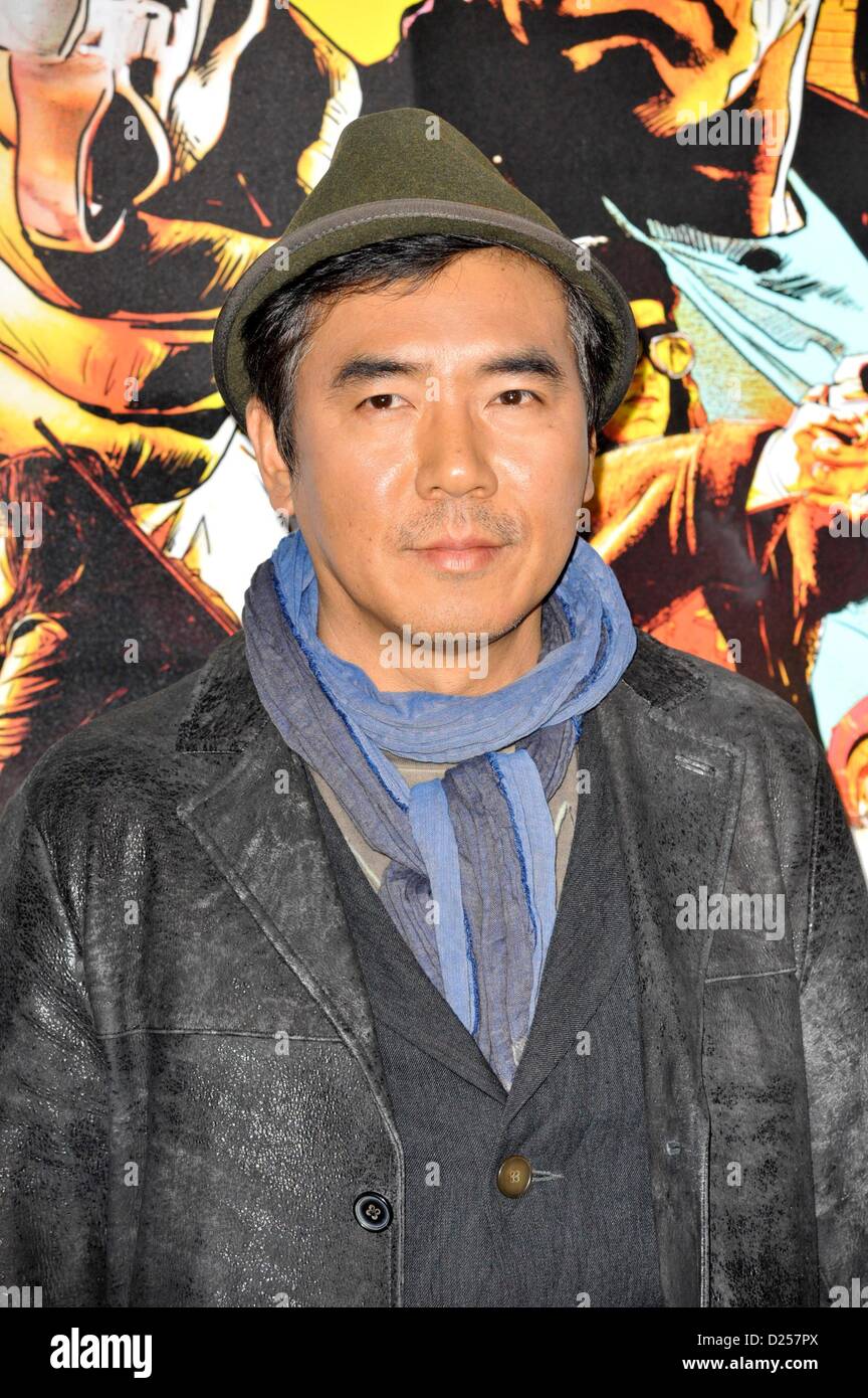 Kim Jee Woon High Resolution Stock Photography and Images - Alamy