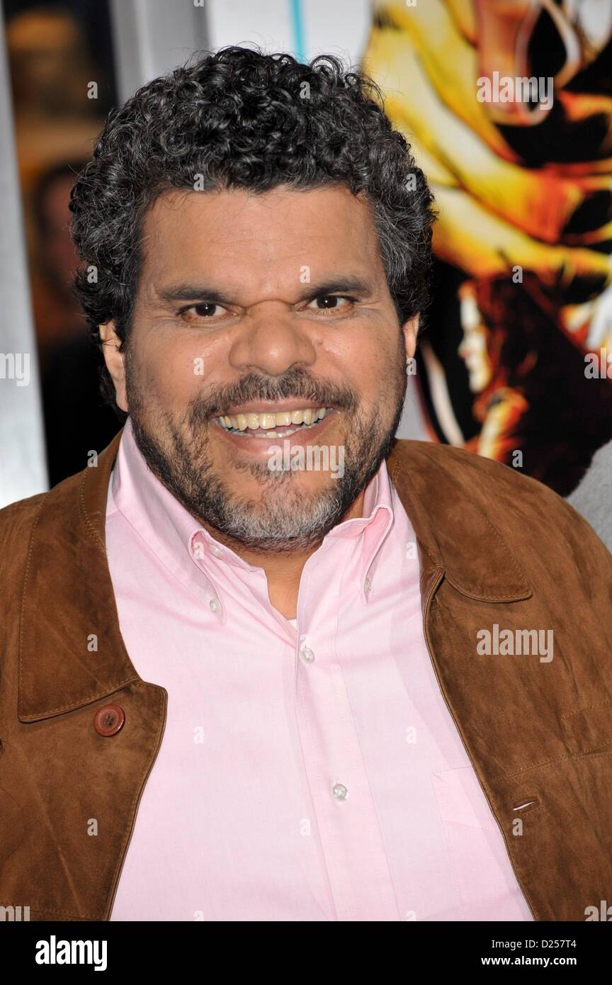 Los Angeles, California, USA. 14th January 2013. Luis Guzman at ...