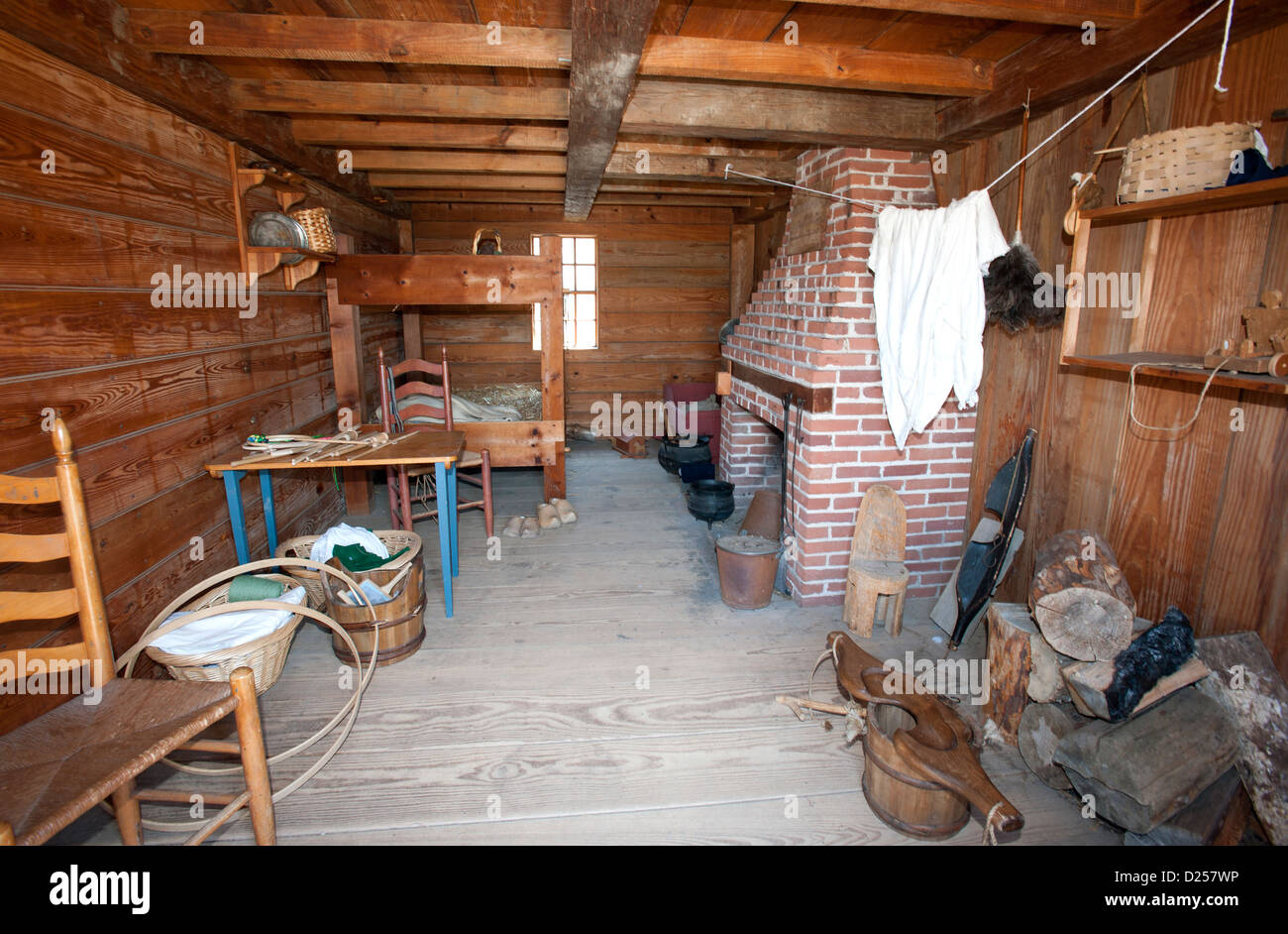 American soldiers living quarters hi-res stock photography and images ...