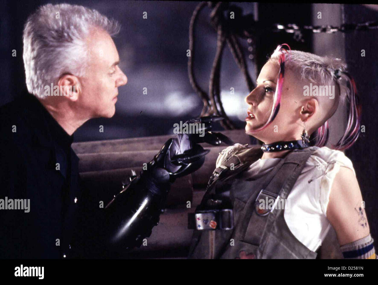 Stacy Linn Ramsower Tank Girl