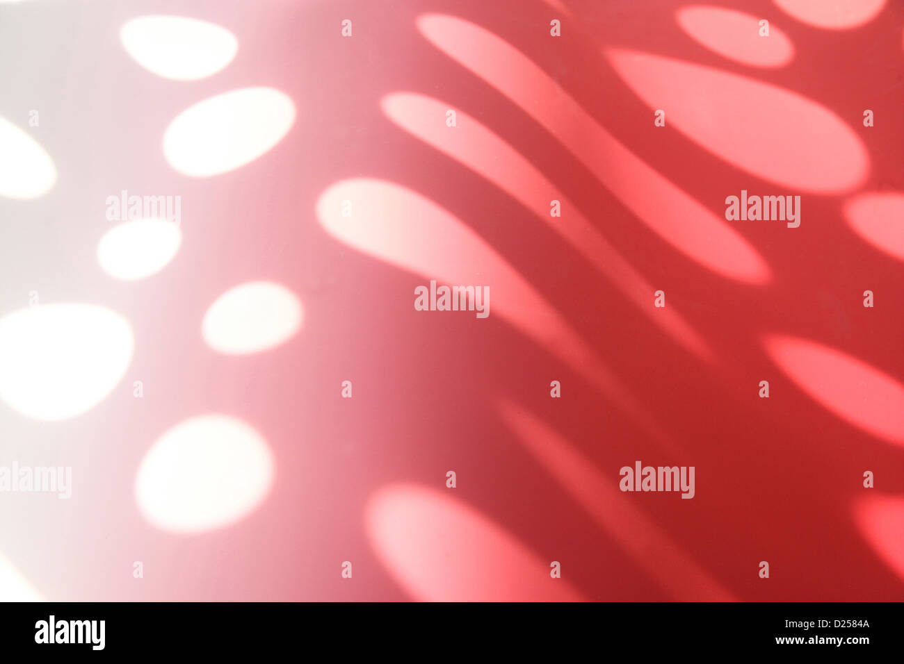 Circular red dots hi-res stock photography and images - Alamy