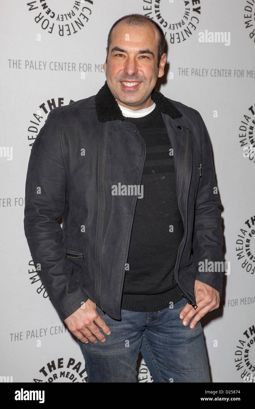 Beverly Hills, California, USA. 14th January 2013. Rick Hoffman in ...