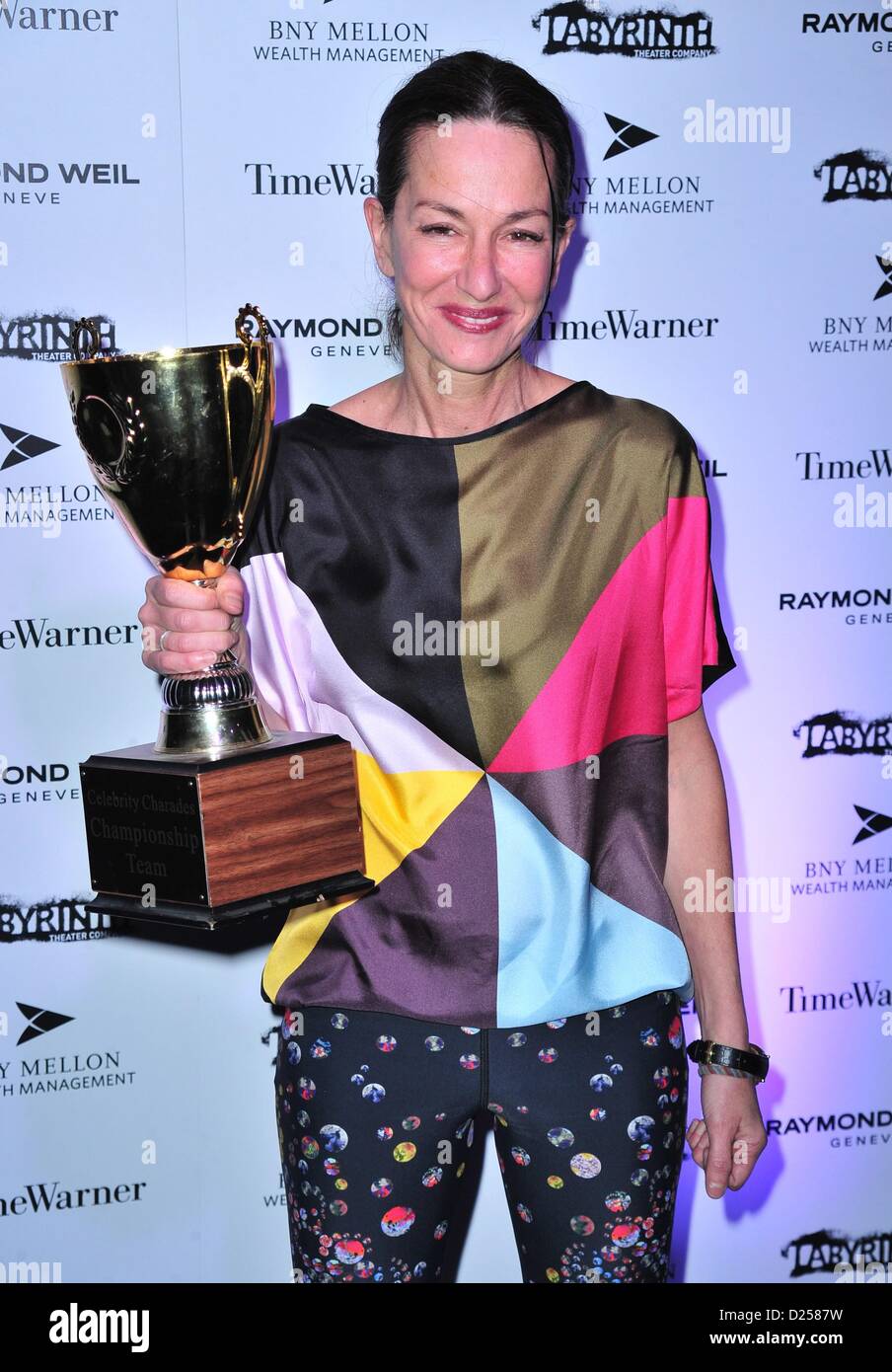 New York, USA. 14th January 2013. Cynthia Rowley at arrivals for ...