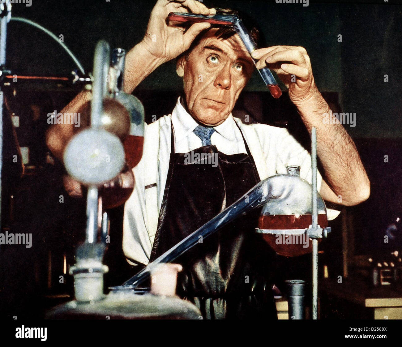 Leo g carroll hi-res stock photography and images - Alamy