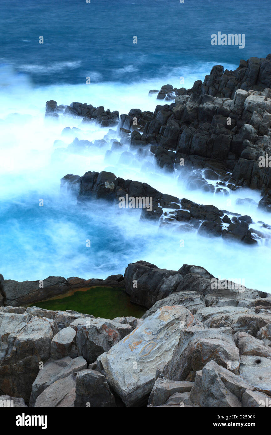 Sakai coast, Fukui Prefecture Stock Photo - Alamy