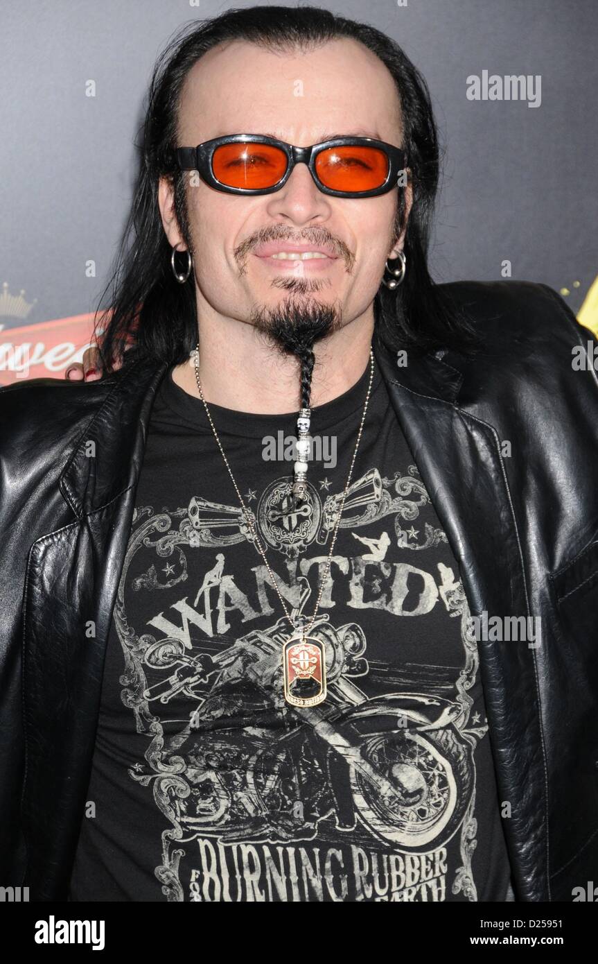 Los Angeles, California, USA. 14th January 2013. Actor BILLY BLAIR at ...