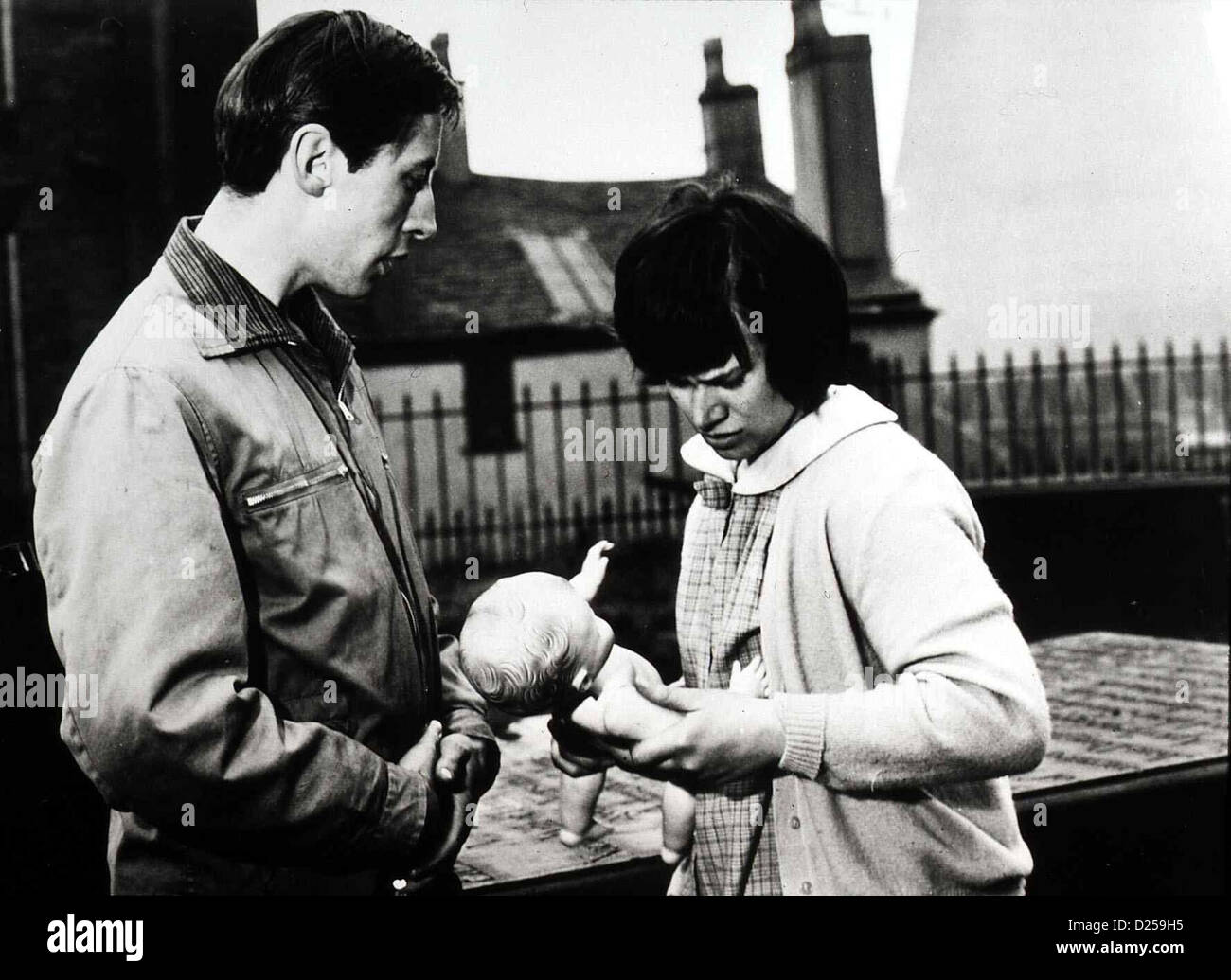 Bitterer Honig Taste Honey, Murray Melvin, Rita Tushingham Jo (Rita ...