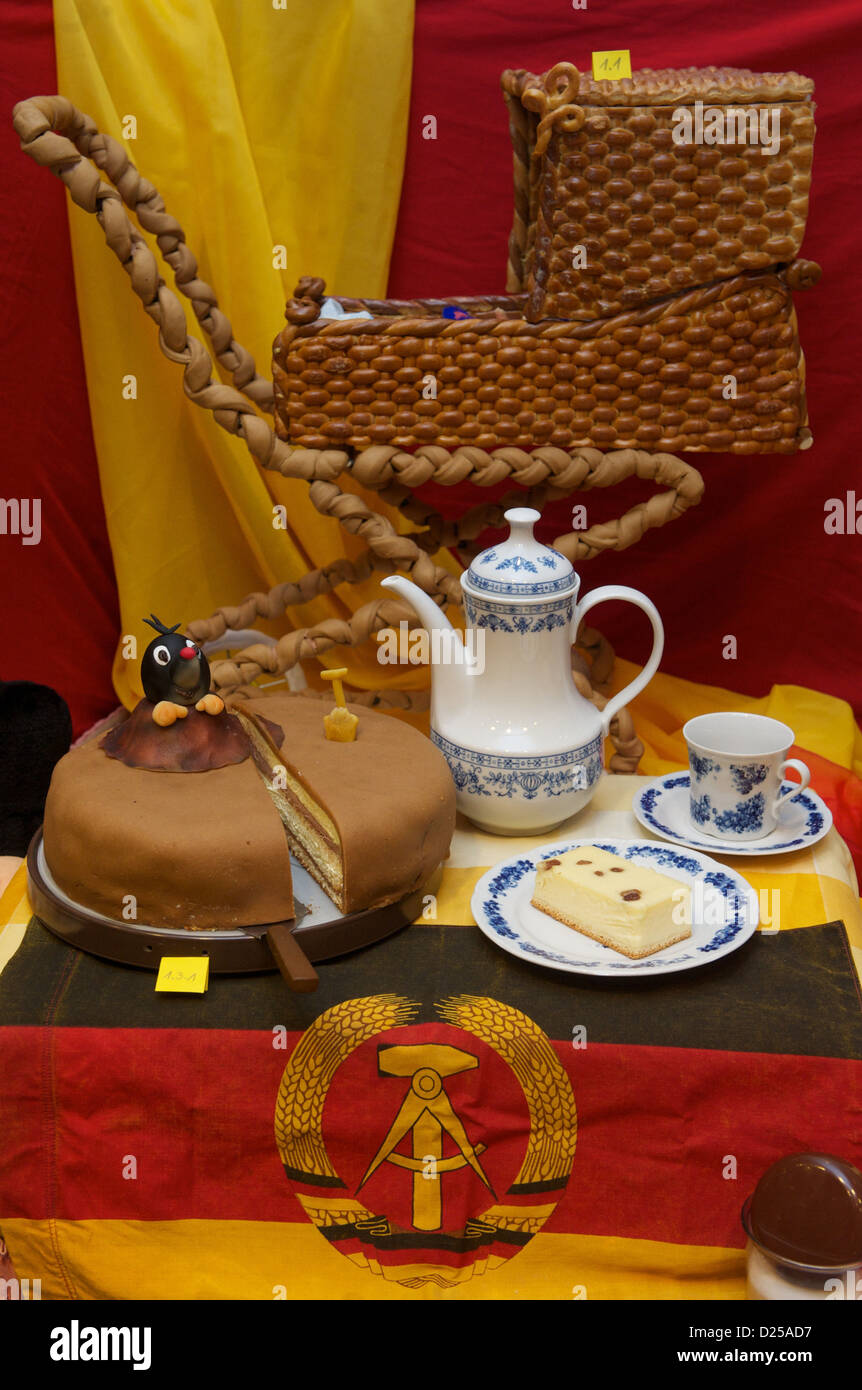 Theme of a masterpiece for the bakerys' guild is lifestyle and ...