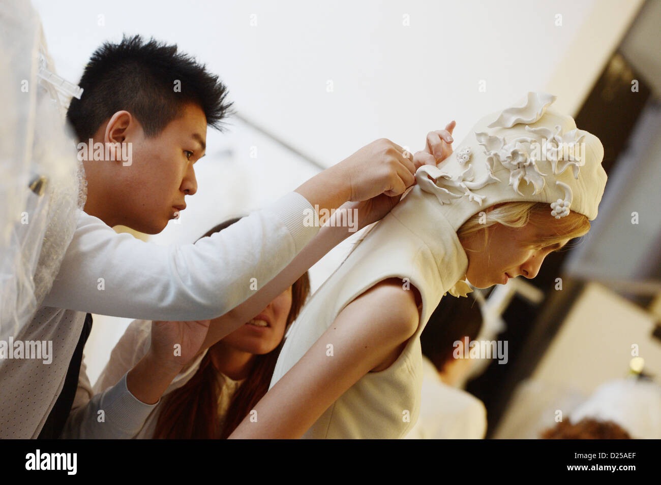 Fasion model hi-res stock photography and images - Alamy