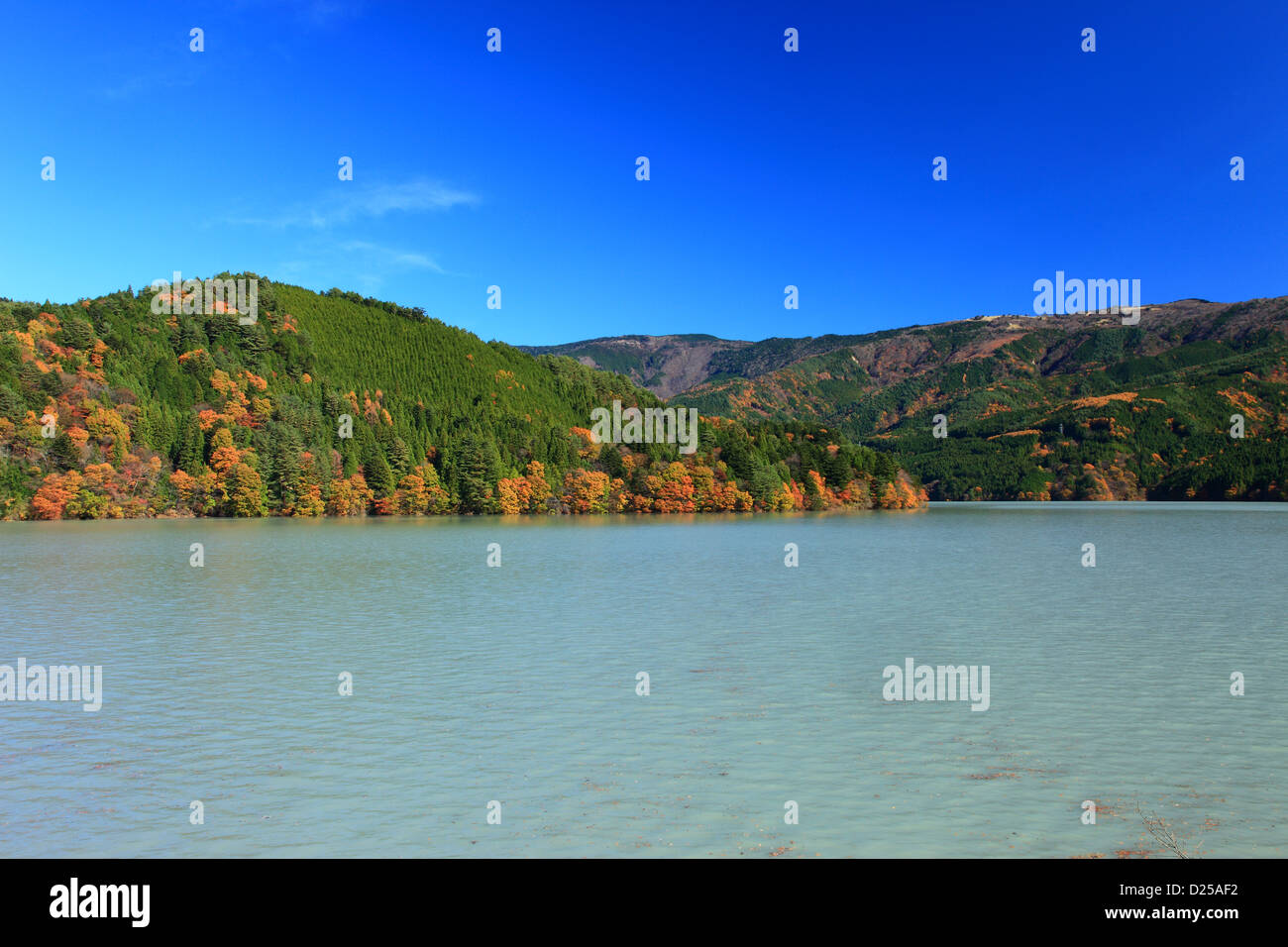 Ikawa lake hi-res stock photography and images - Alamy