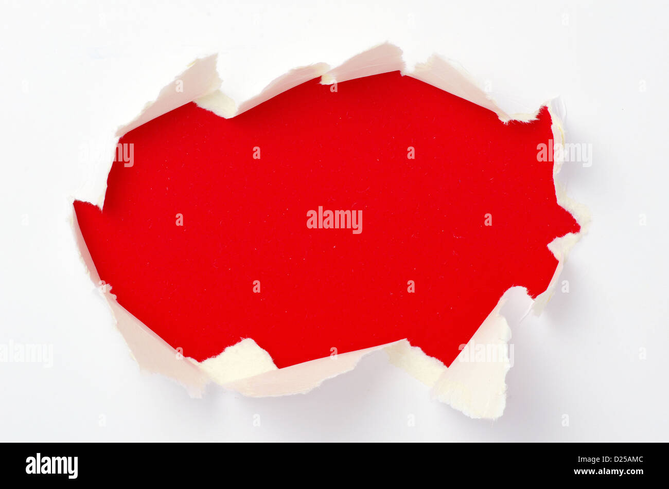 Torn paper parchment hi-res stock photography and images - Alamy