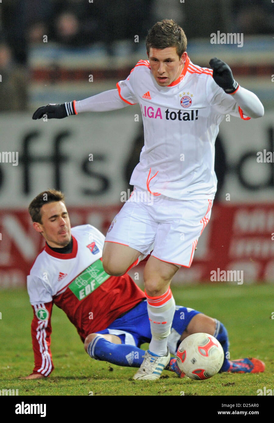 Pierre emil højbjerg hi-res stock photography and images - Alamy