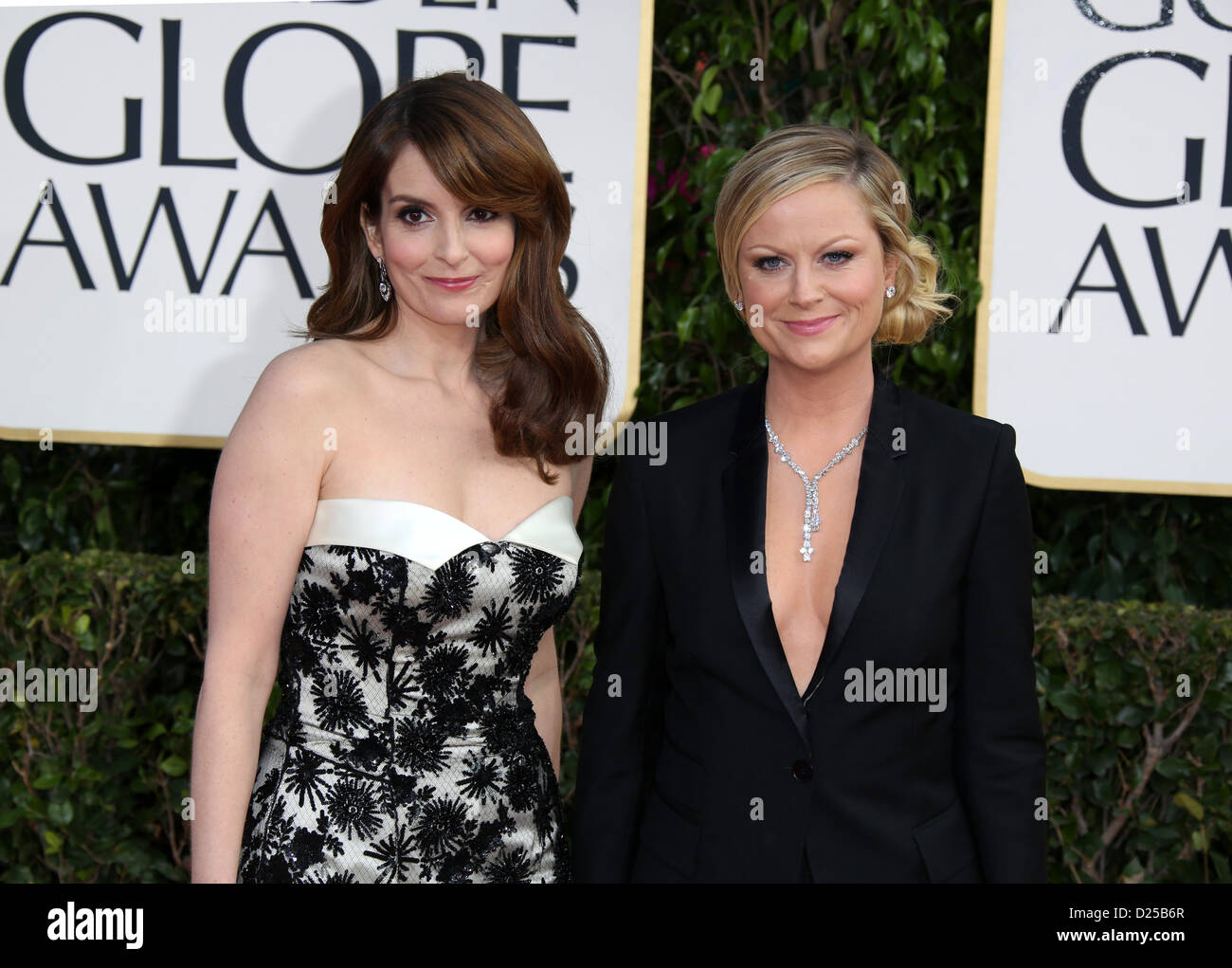 Tina Fey And Amy Poehler Golden Globes Converse