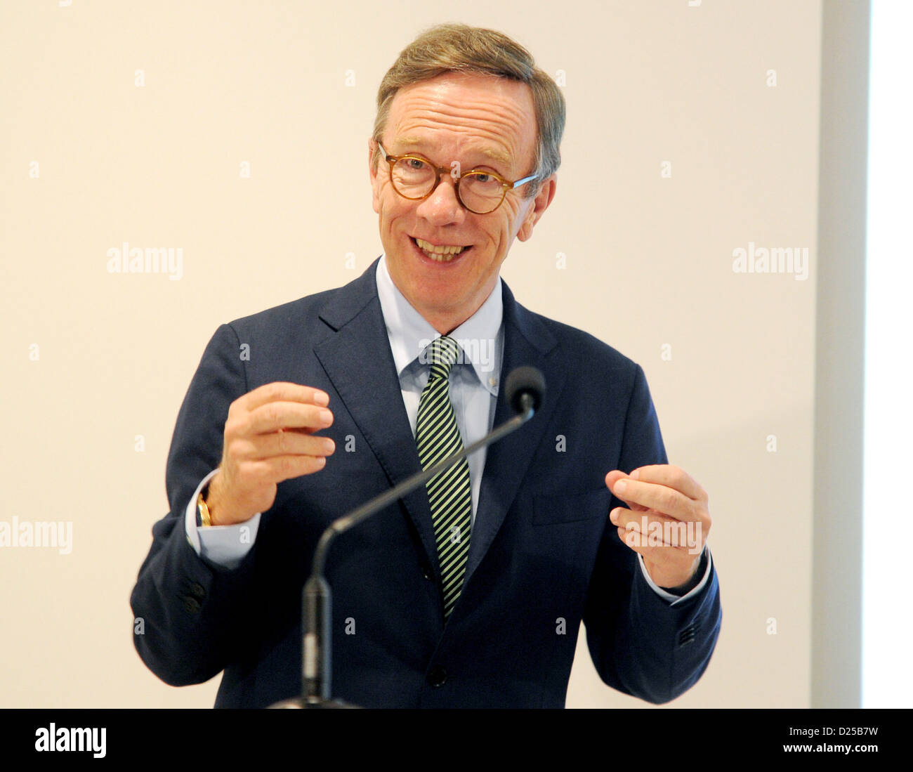 President of the German Association of the Automotive Industry (VDA ...