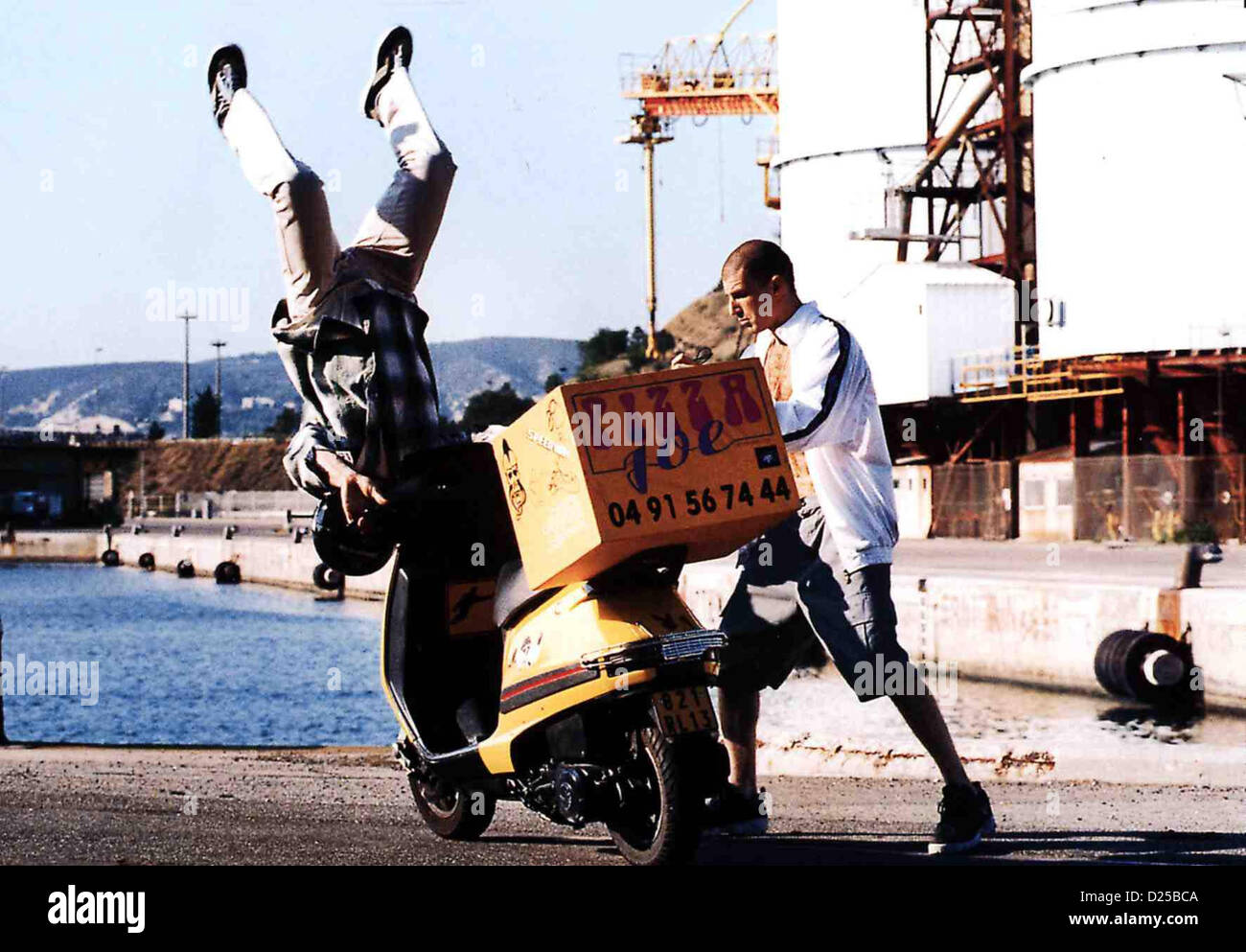 Taxi taxi daniel samy naceri hi-res stock photography and images - Alamy