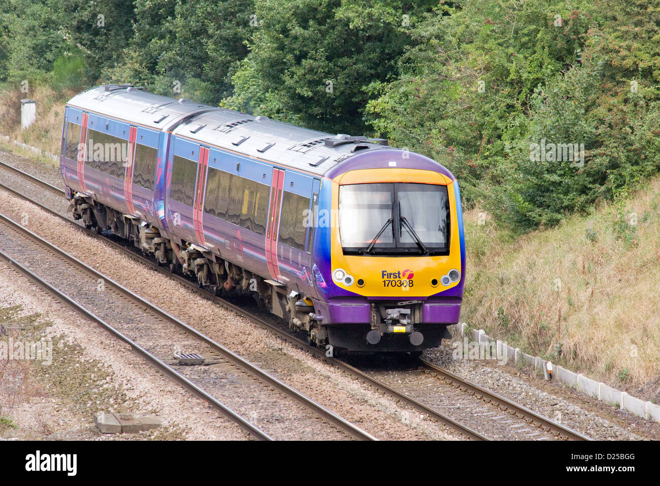 Trans pennines rail hi-res stock photography and images - Alamy