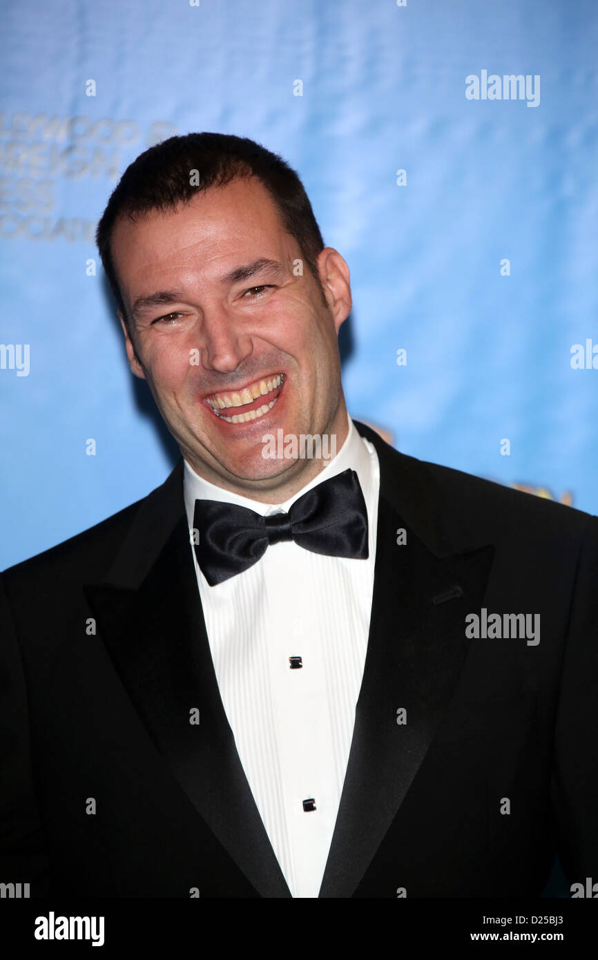 Director Mark Andrews poses in the photo press room of the 70th Annual ...