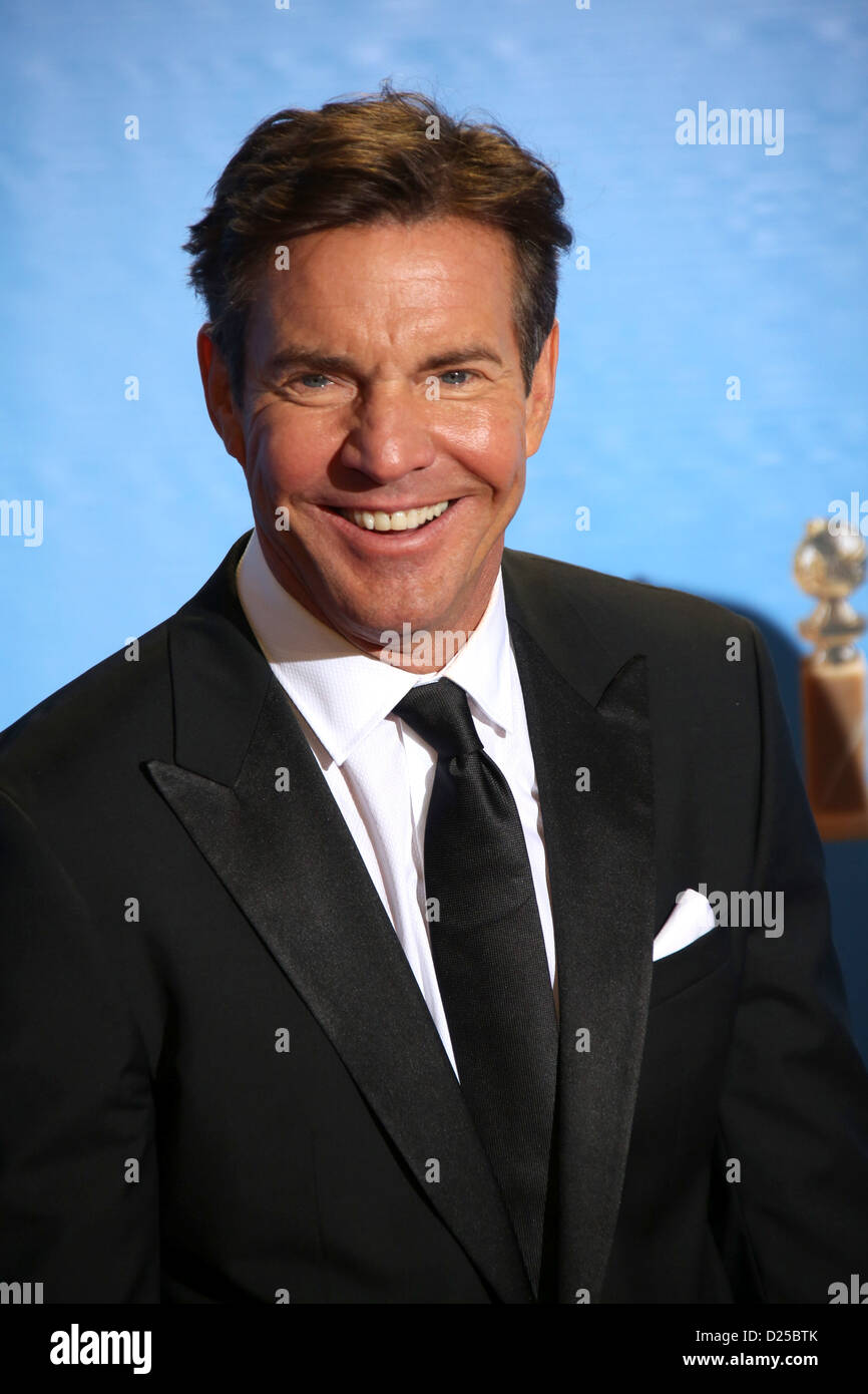 Dennis Quaid Young