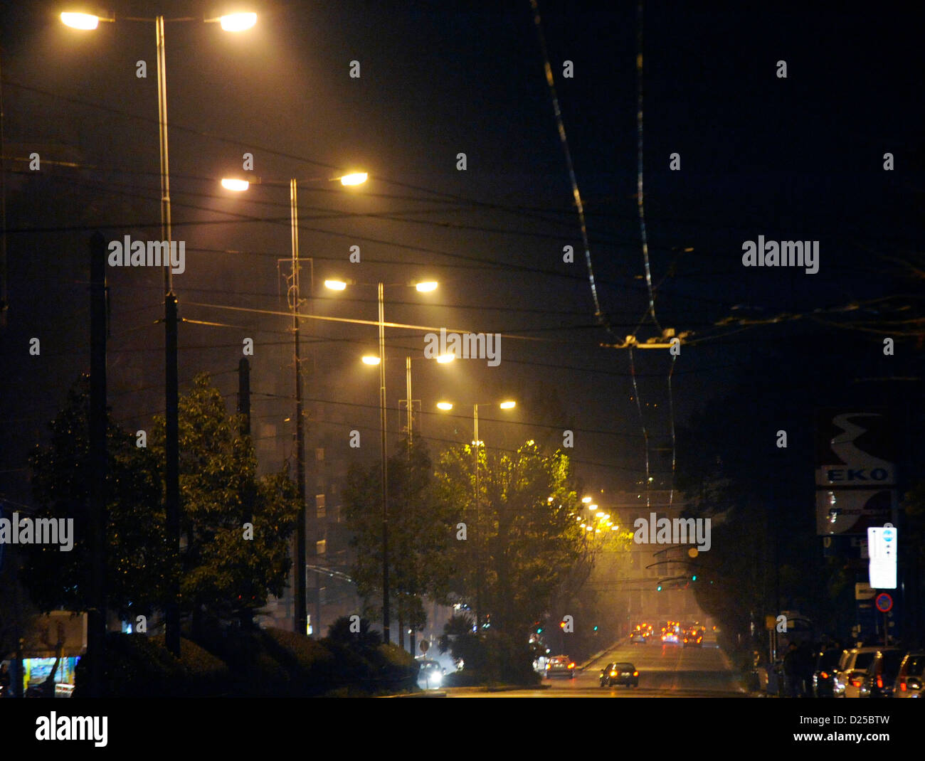 Particulate pollution hi-res stock photography and images - Alamy