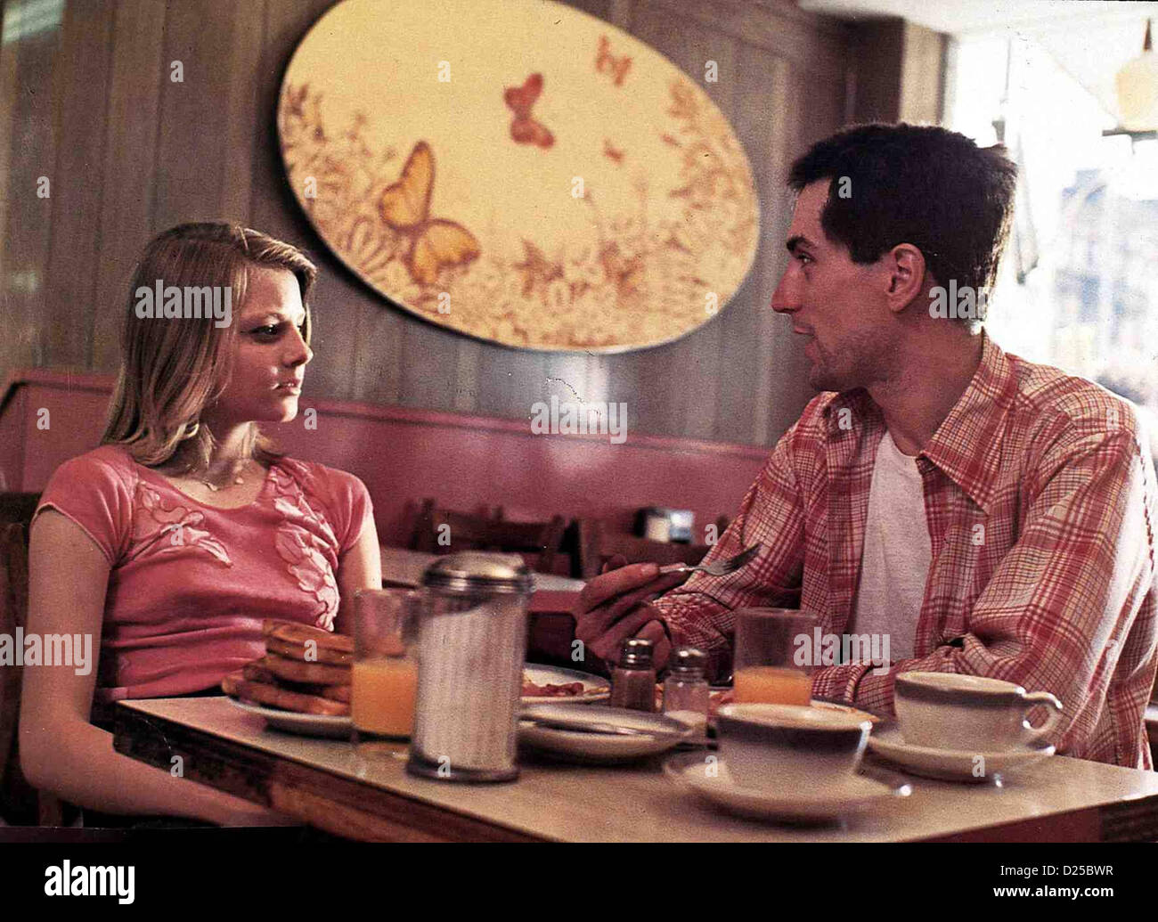 Jodie Foster Robert De Niro