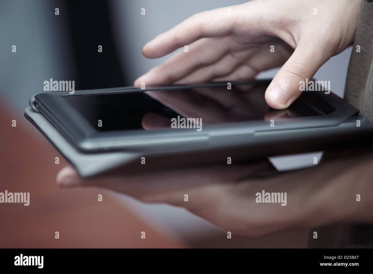 Human body computer screen display hi-res stock photography and images ...