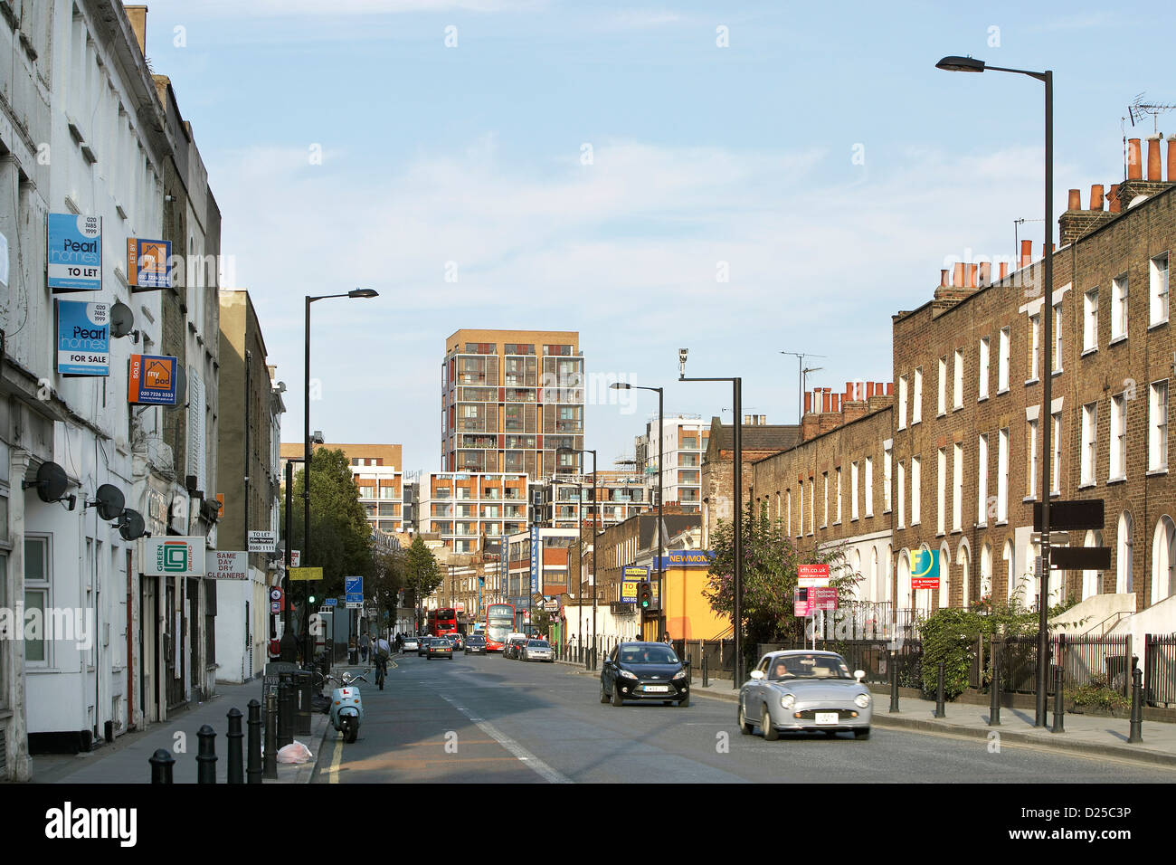 Dalston Square, London, United Kingdom. Architect: Arup Associates ...