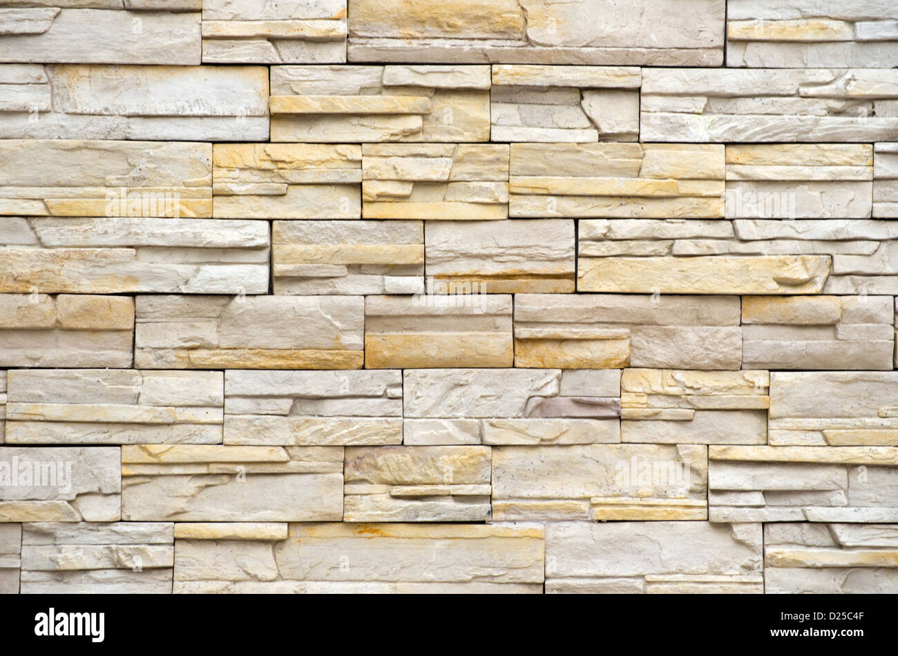 Background of stone wall texture Stock Photo - Alamy