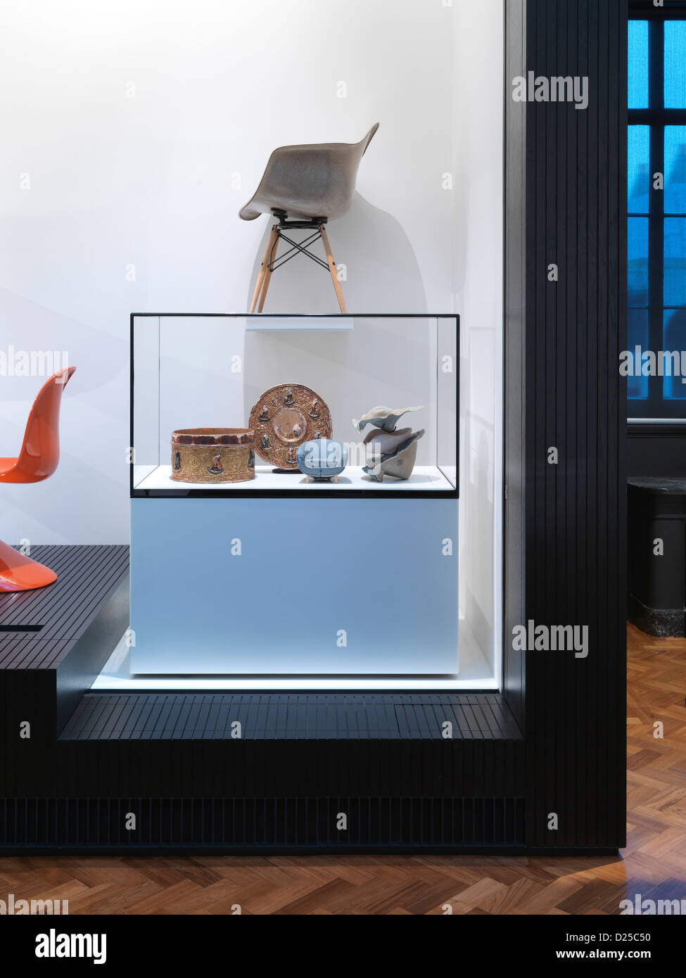 Charles eames chair hi-res stock photography and images - Alamy