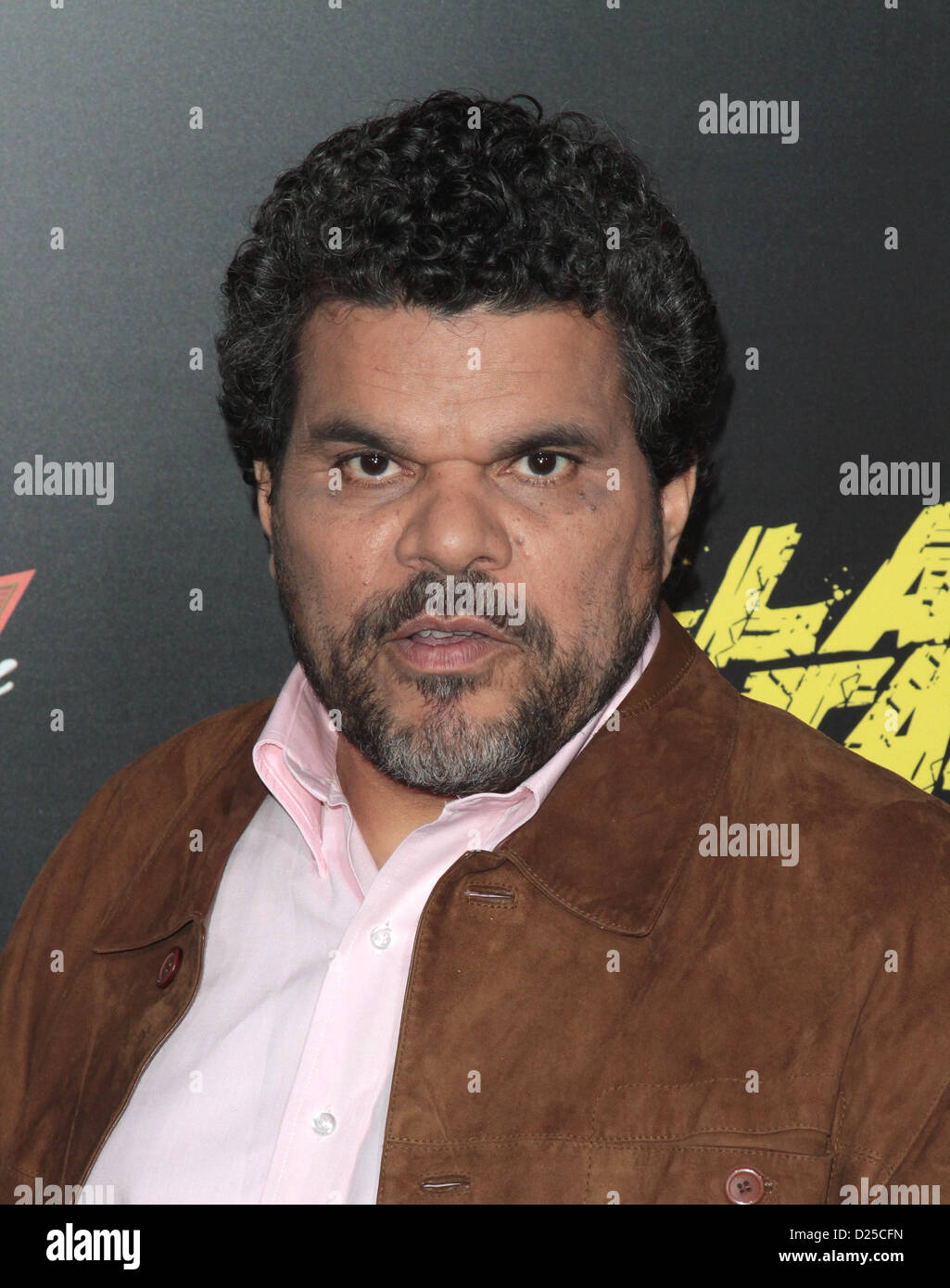 Los Angeles, USA. 14th January 2013. LUIS GUZMAN ACTOR THE WORLD ...
