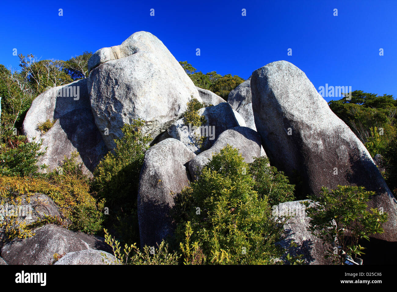 Tojin megalithic group hi-res stock photography and images - Alamy