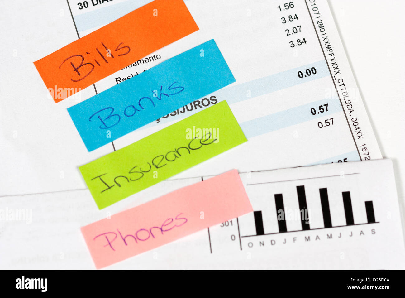 Post office receipt hi-res stock photography and images - Alamy