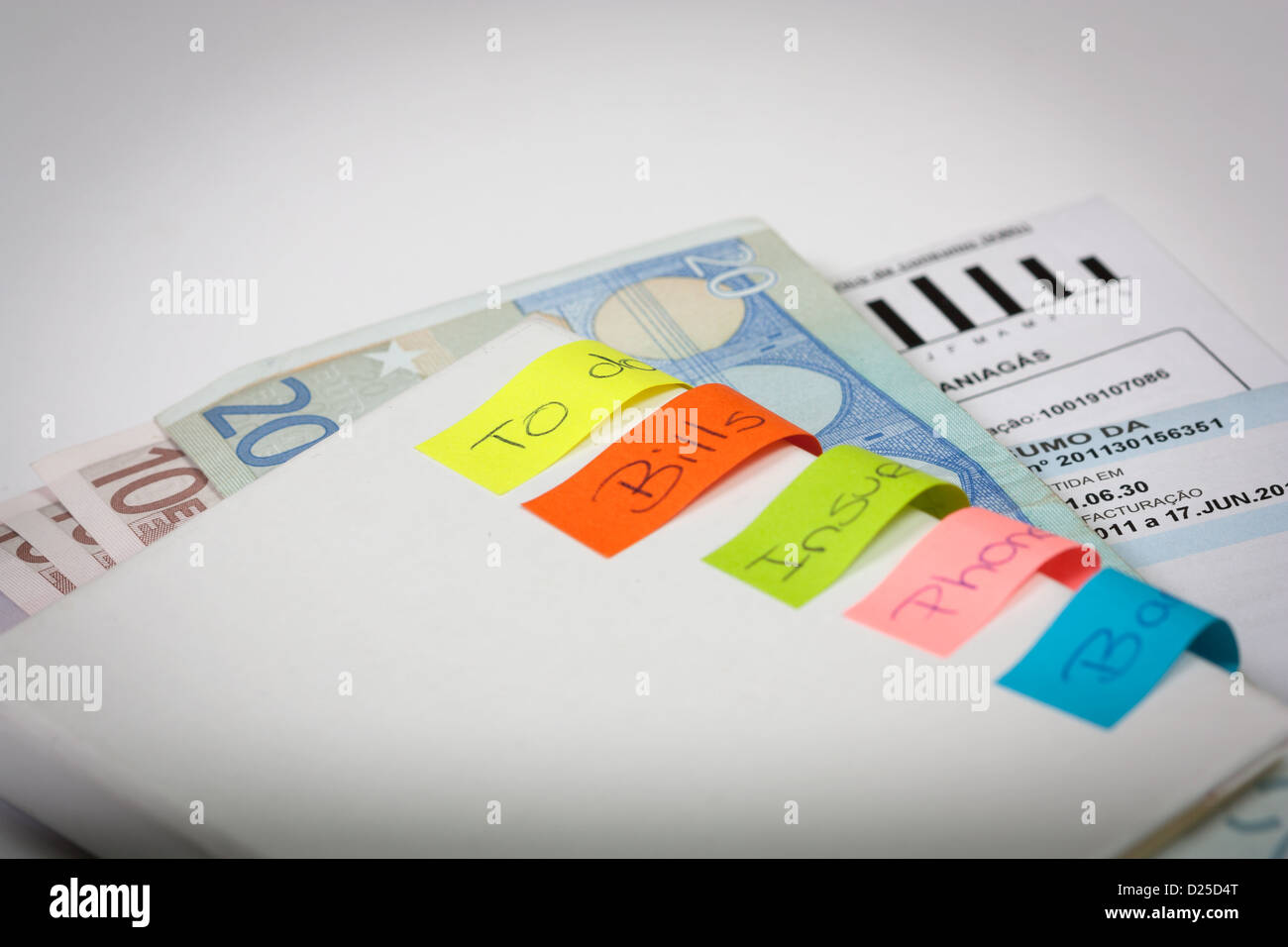 Post office receipt hi-res stock photography and images - Alamy