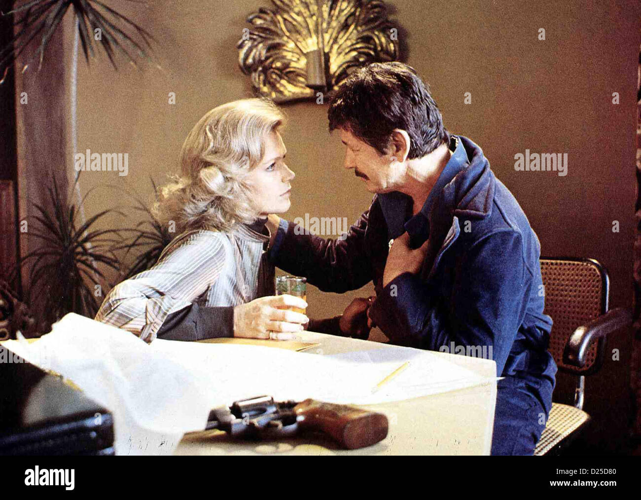 Telefon Telefon Lee Remick, Charles Bronson Je mehr sich Barbara (Lee ...