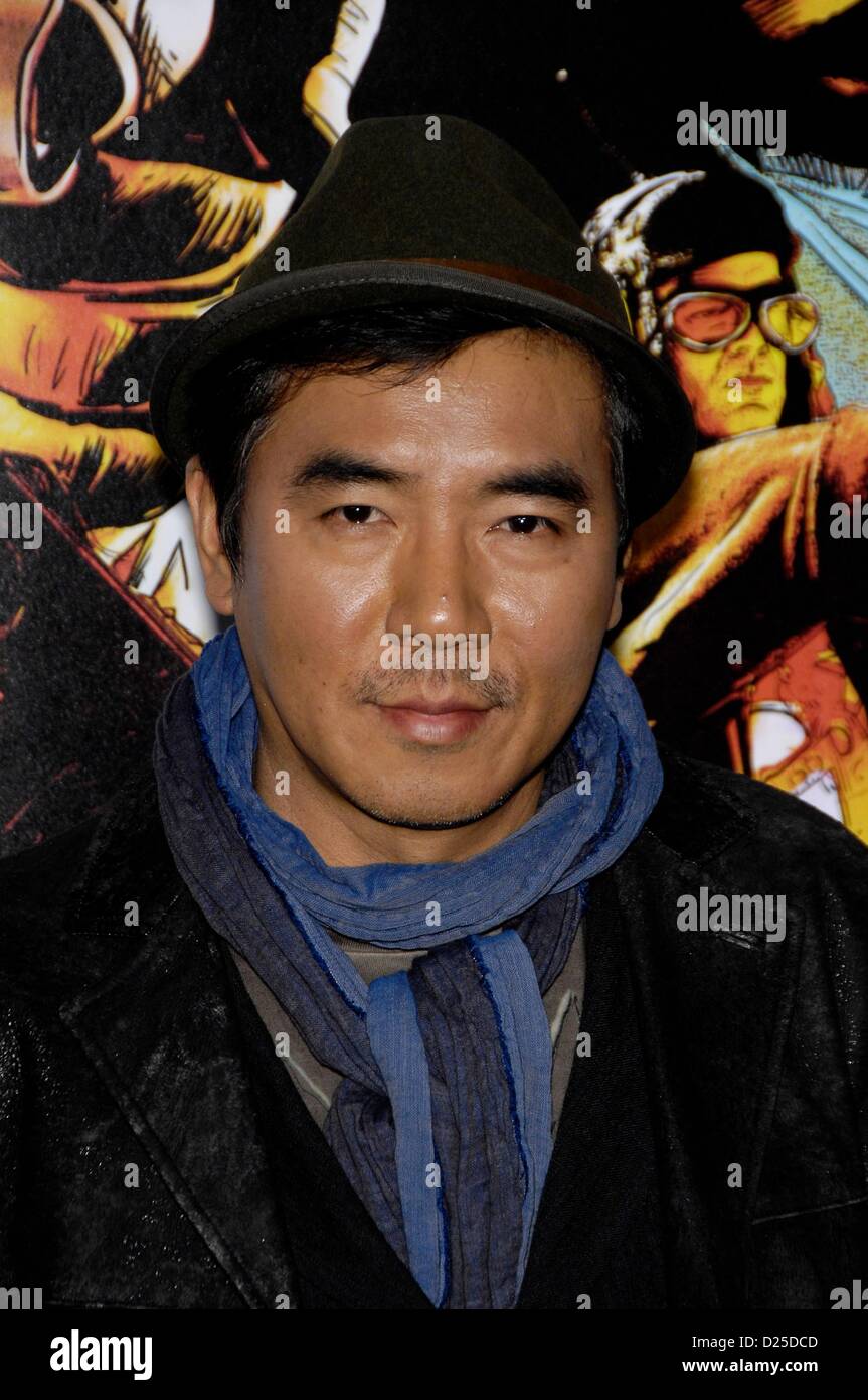 Los Angeles, California, USA. 14th January 2013. KIM Jee-woon at ...