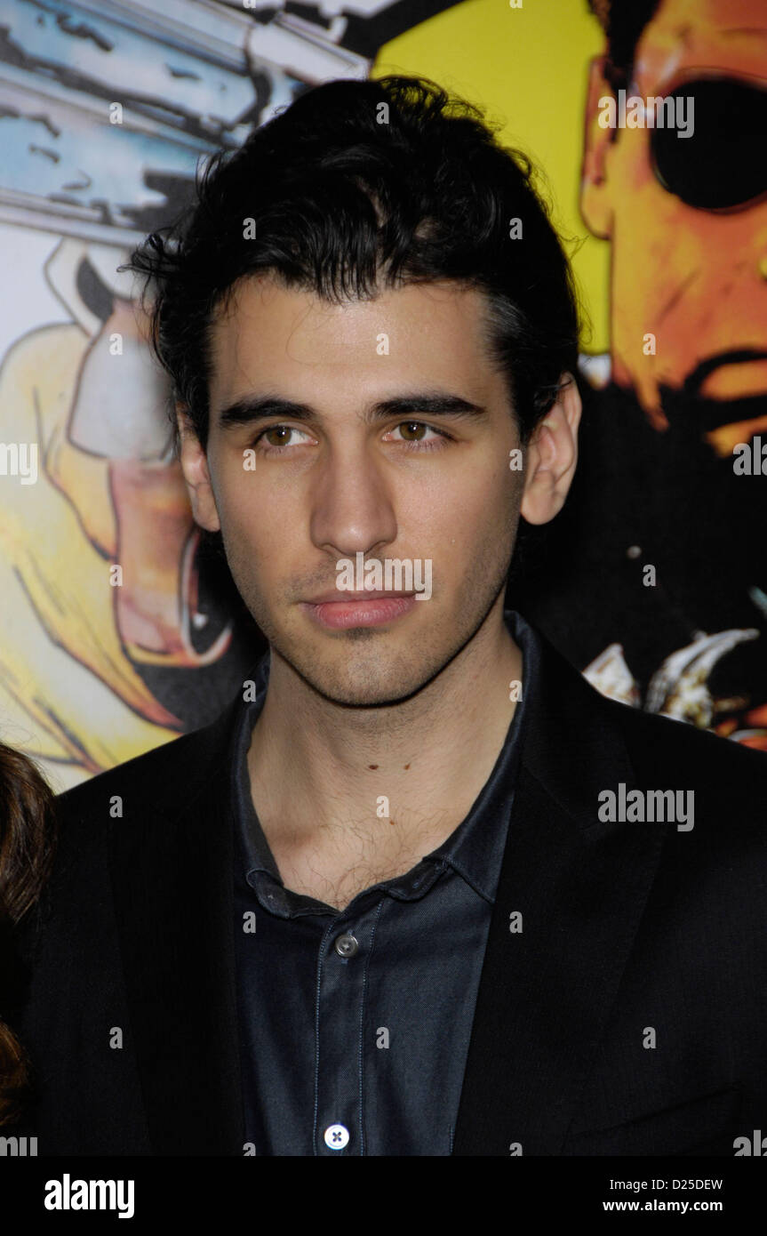 Hollywood, California, USA. 14th January 2013. Nick Simmons during the ...