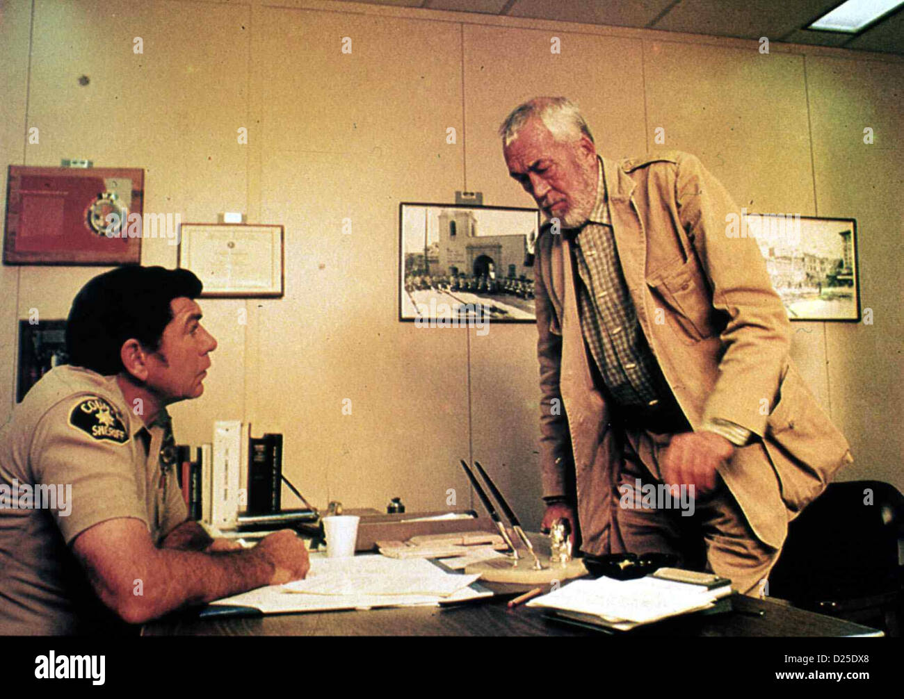 Angriff Aus Der Tiefe Tentacoli Claude Akins, John Huston Capt. Robards ...