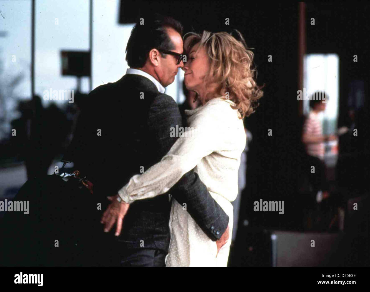 Zeit Der Zaertlichkeit Terms Endearment Jack Nicholson, Shirley ...