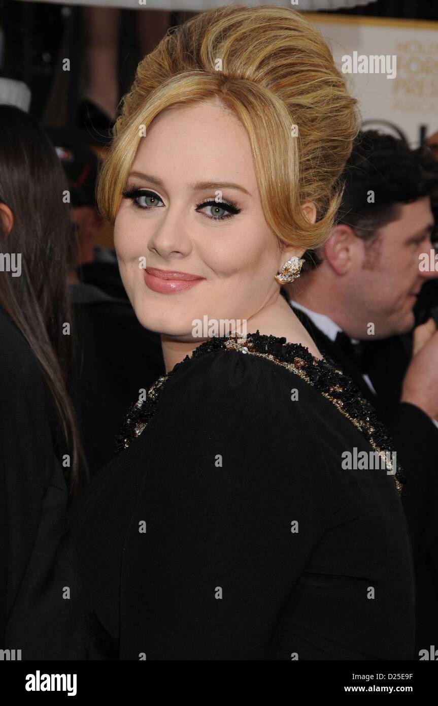 Singer adele hi-res stock photography and images - Alamy