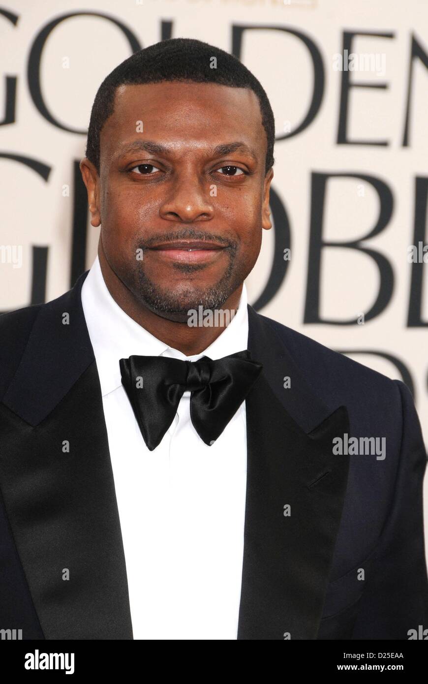 Los Angeles, California, USA. 13th January 2013. Actor CHRIS TUCKER at ...
