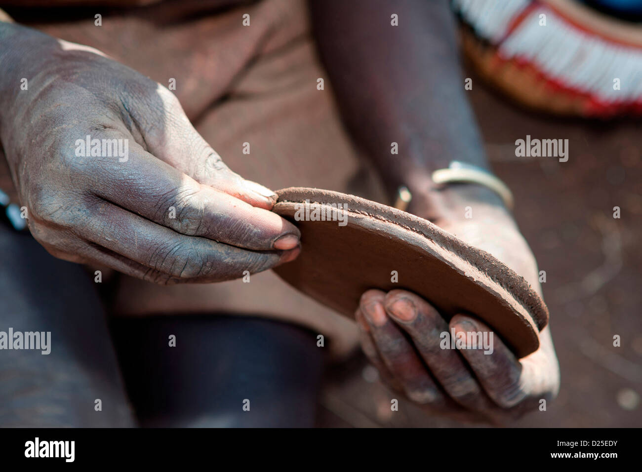 Ear plates hi-res stock photography and images - Alamy