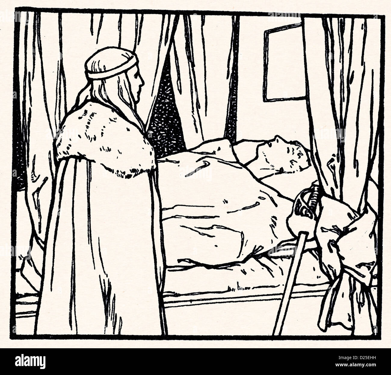 Realistic tales hi-res stock photography and images - Alamy