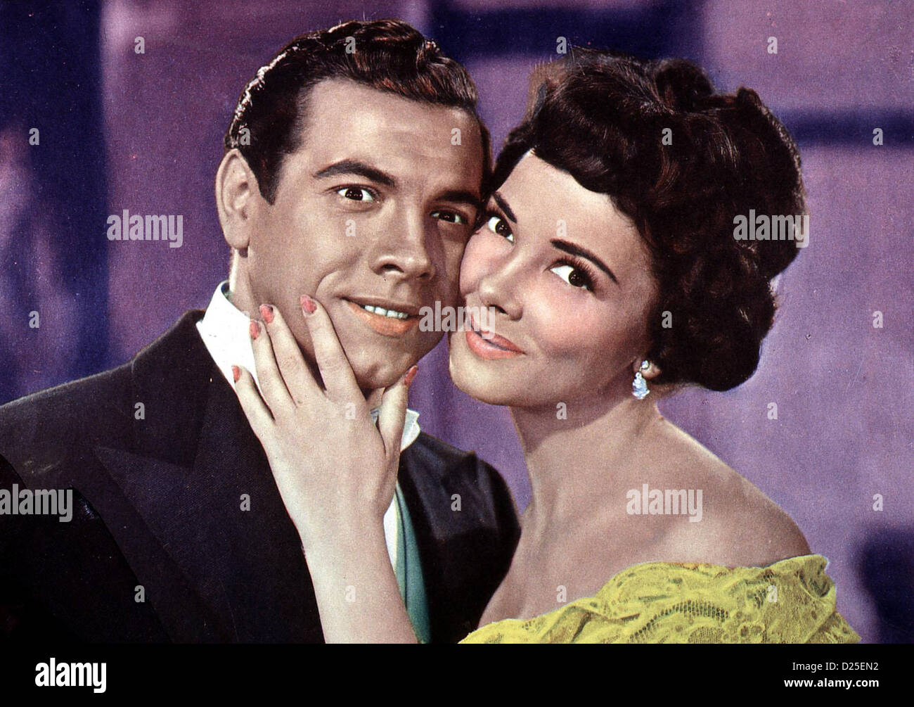 That midnight kiss mario hi-res stock photography and images - Alamy