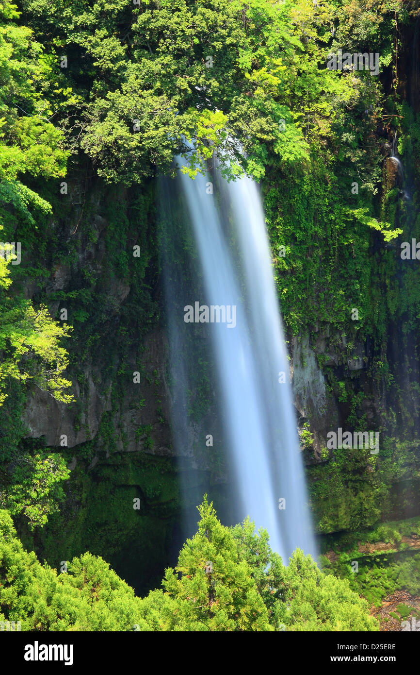 Gorouga waterfall hi-res stock photography and images - Alamy