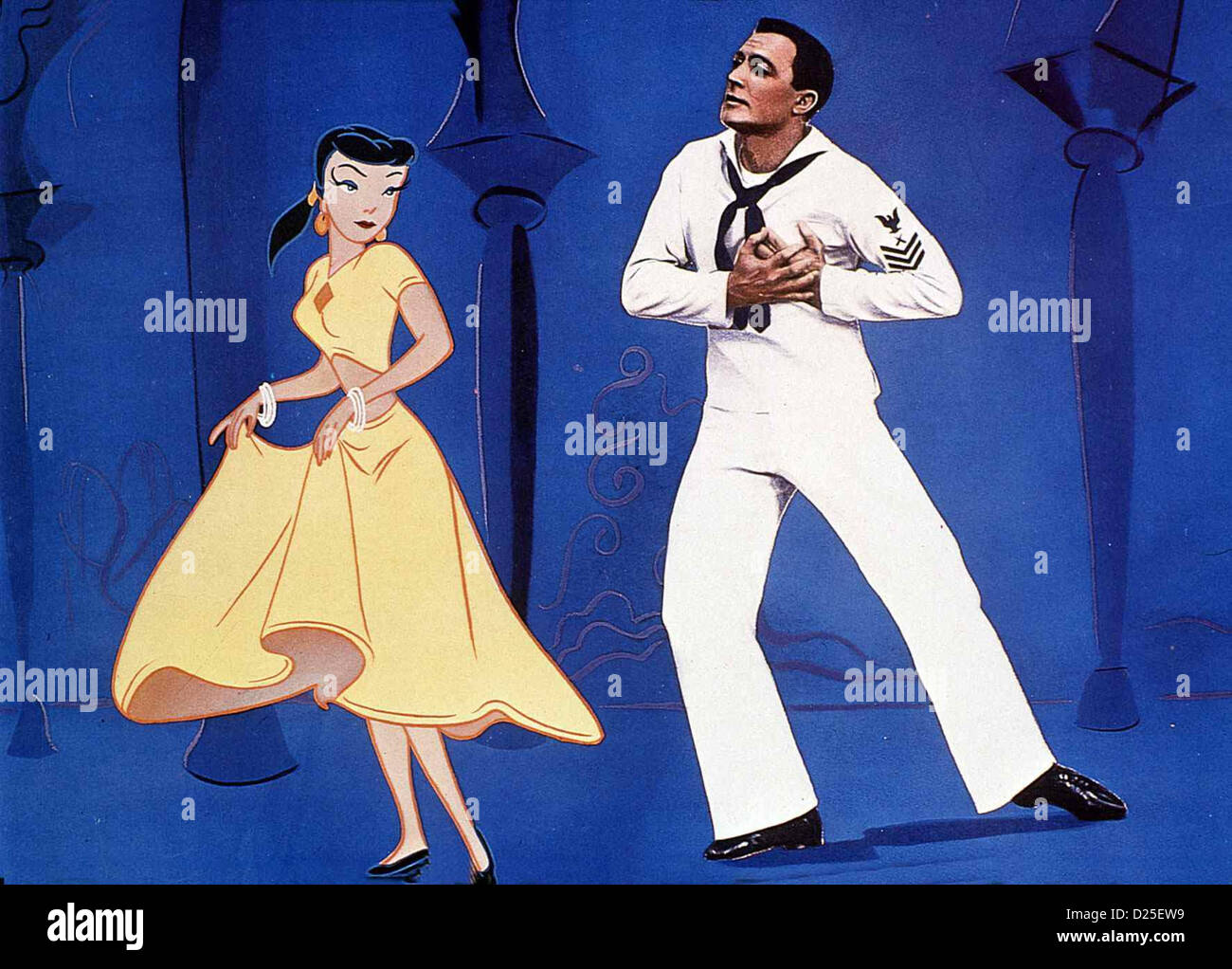 Gene kelly dancing hi-res stock photography and images - Alamy