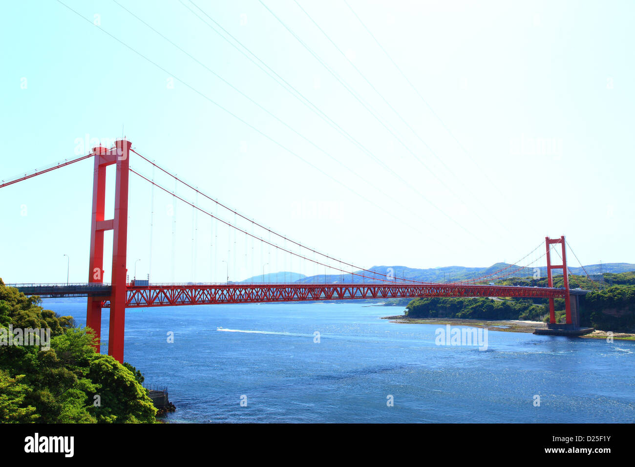 Hirado great bridge hi-res stock photography and images - Alamy